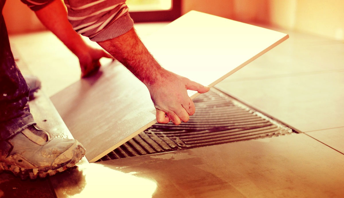 Carreleur, c'est un métier qui vous intéresse