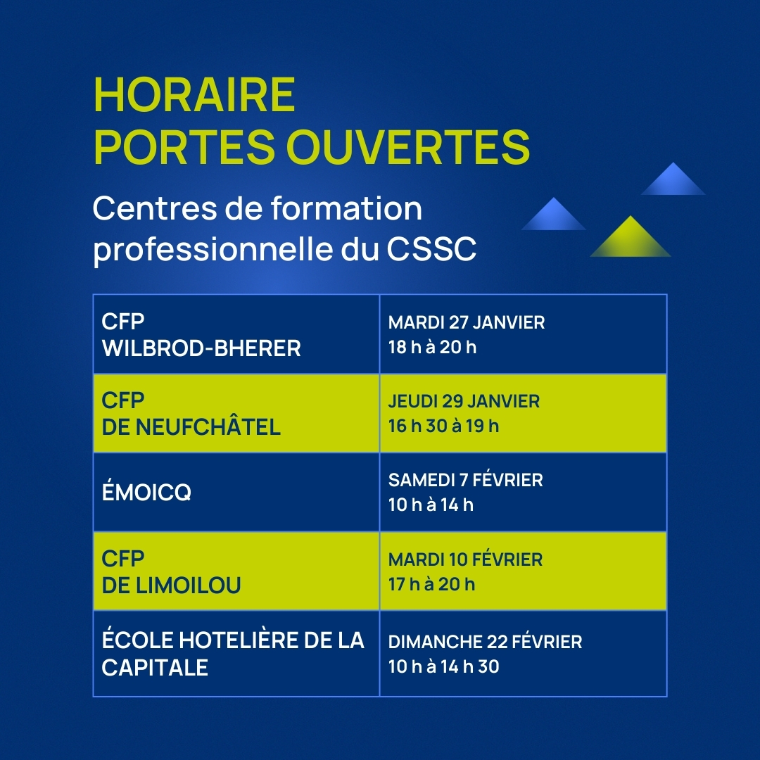 PORTES_OUVERTES CFP_1 - Ma vie mon métier